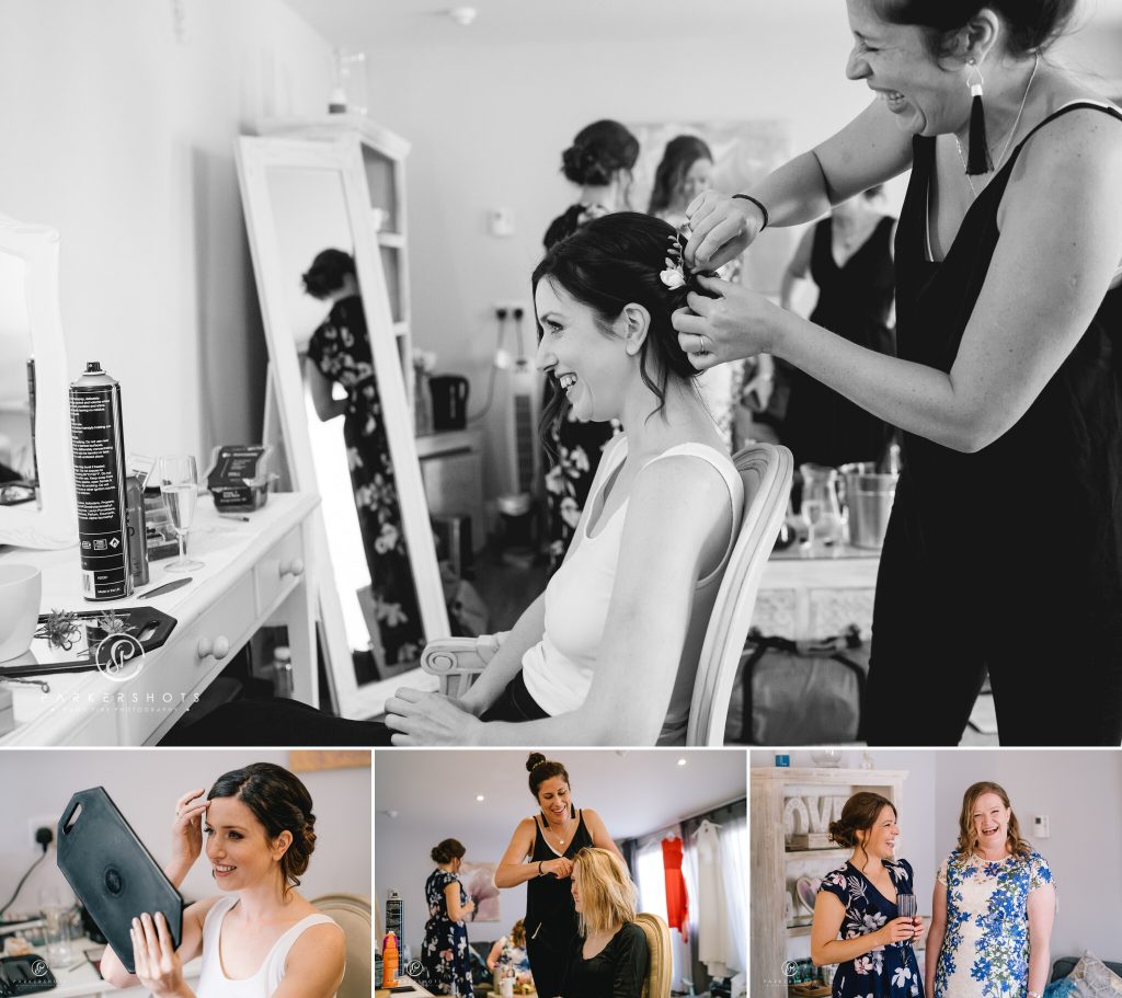 Julia & George's Wedding Photography at Long Furlong Barn - Parkershots ...