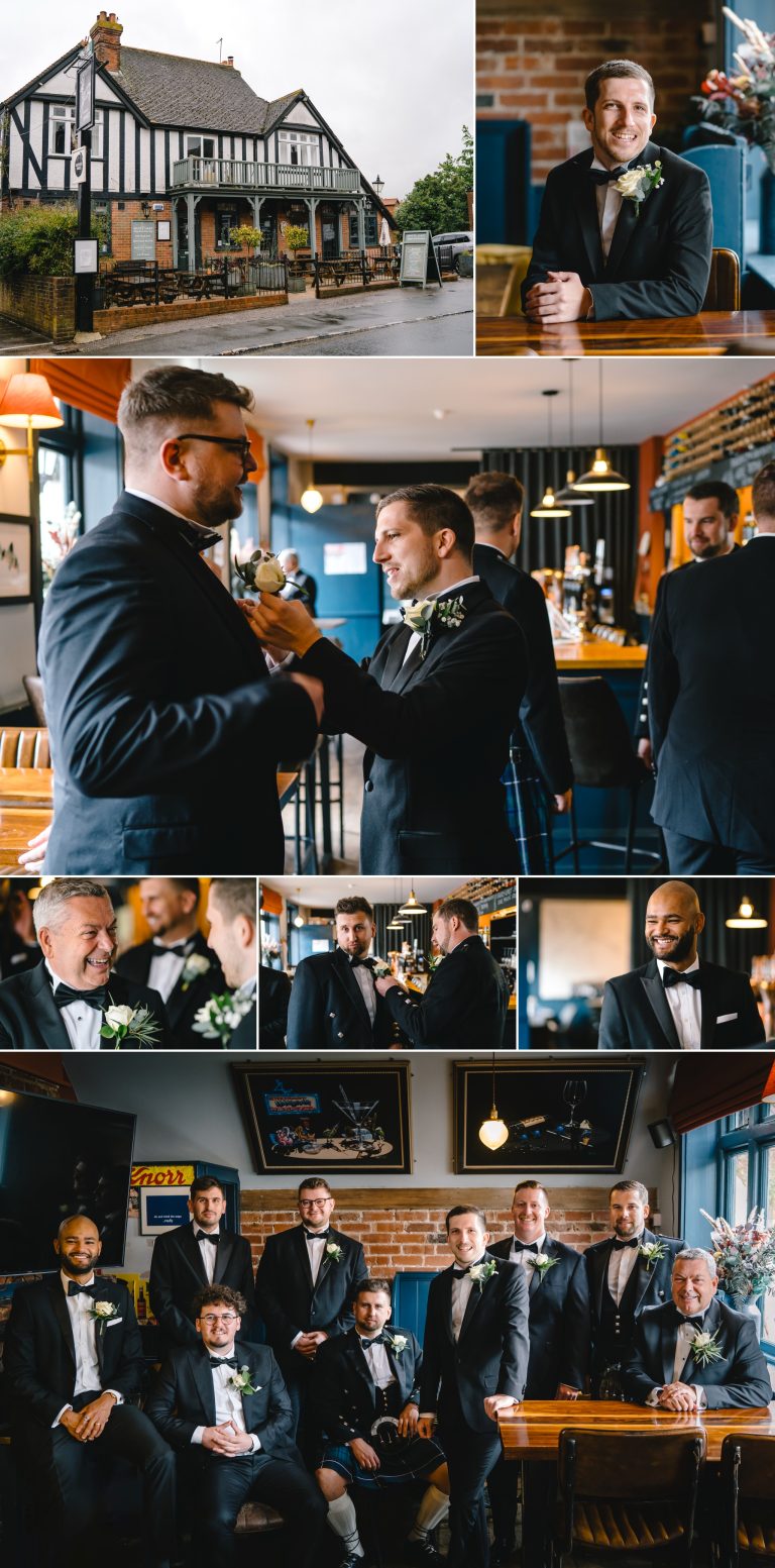 Tiff & Seb's Wedding Photography at Wadhurst Castle - Parkershots ...